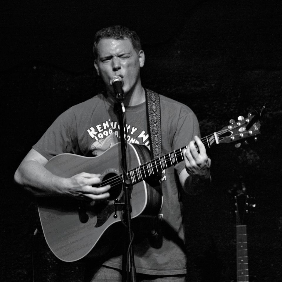 Luke Trimble at The Stave | The Stave, Frankfort, KY | April 8, 2023