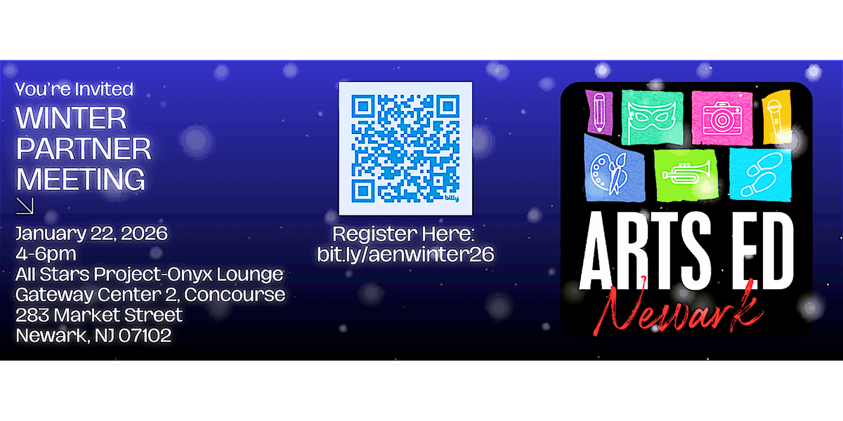 AEN Winter Partner Meeting at 283 Market St, Newark on 22nd January, 2026