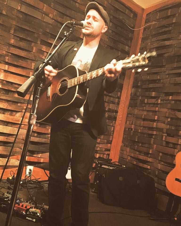 Nick Flora @ Cannibal & Craft | Cannibal and Craft Little Rock | August ...