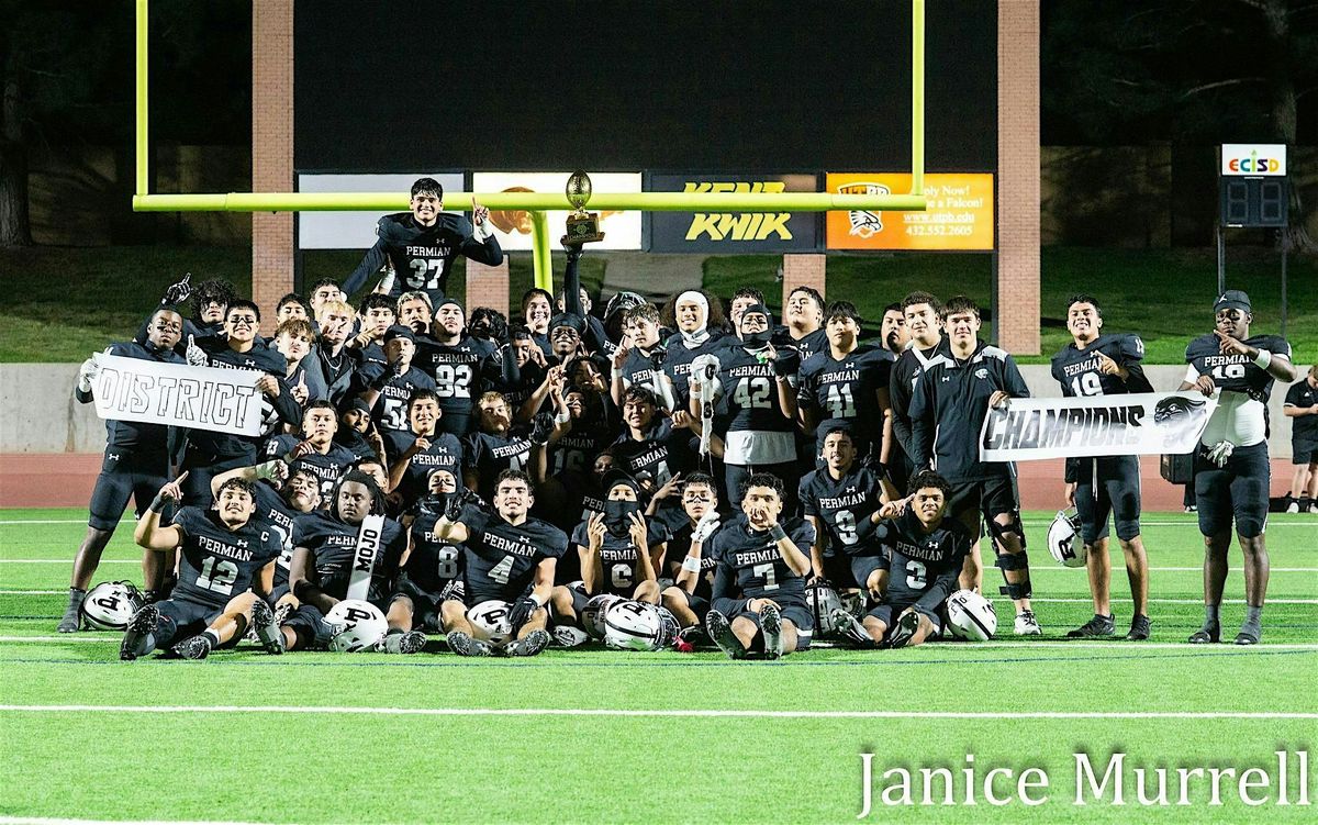 Permian Football Banquet at MCM Grande Hotel & Fun Dome, Interstate 20 ...