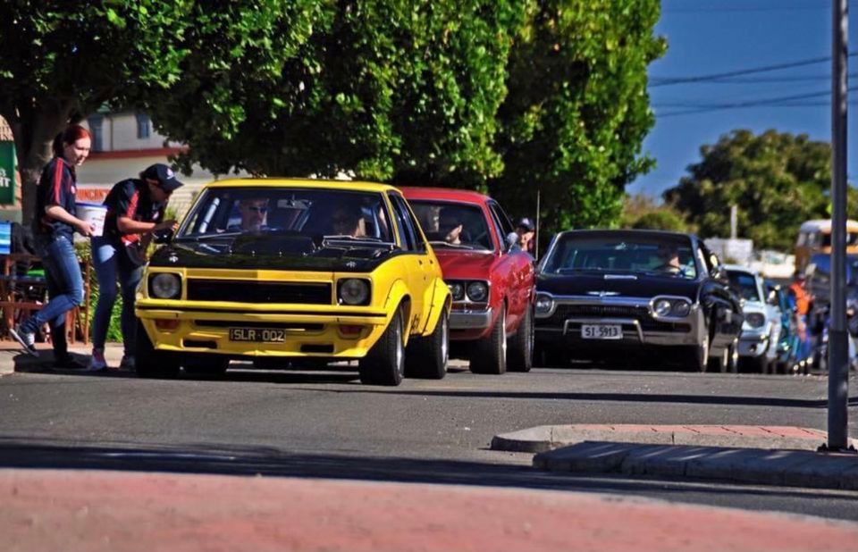 Community Bank Deloraine Street Car Show 2023 at Deloraine, Tasmania on ...