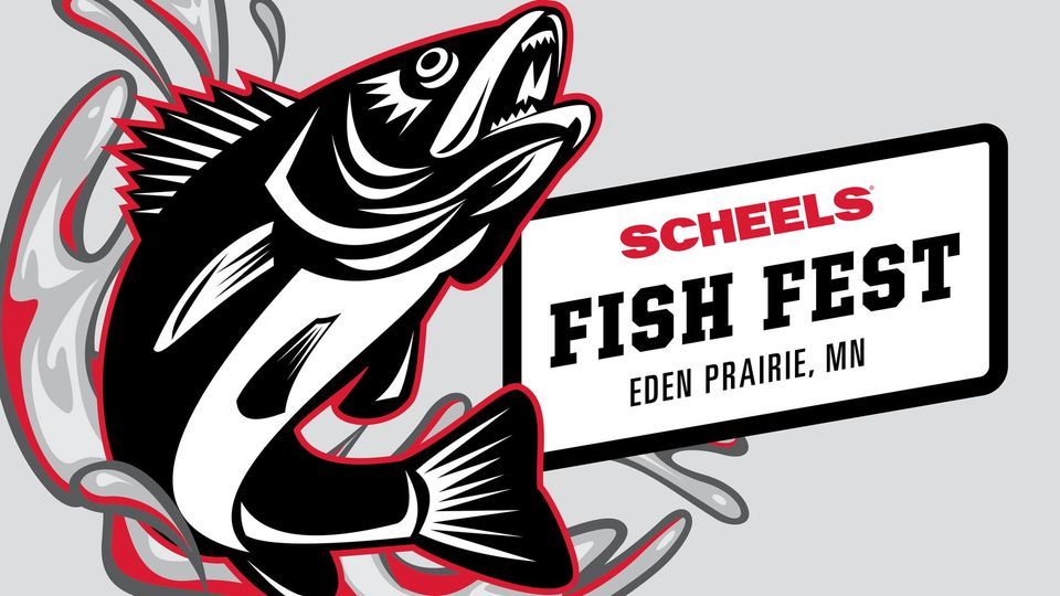 SCHEELS Fish Fest | Scheels (Eden Prairie, MN) | April 29 to April 30