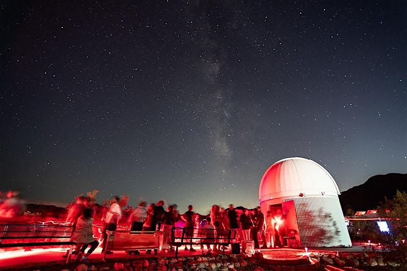 Joshua Tree National Park Astronomy Programs January and February at ...