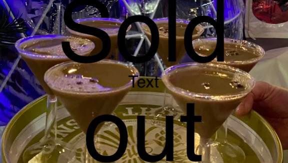 Espresso Martini Flight Night at The Pour Yard, Quincy on 14th December ...