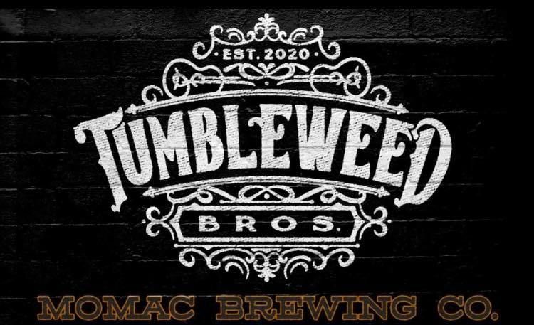 Tumbleweed Brothers at MoMac Brewery at 3228 Academy Ave, Portsmouth ...