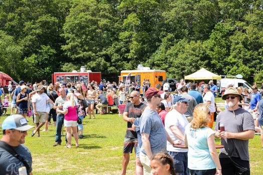 Cape Cod Food Truck & Craft Beer Festival at Barnstable County Fair ...
