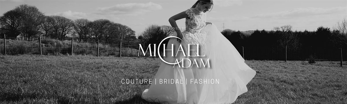 Michael Adam - Bridal & Evening wear Charity Fashion Show at Rochdale ...