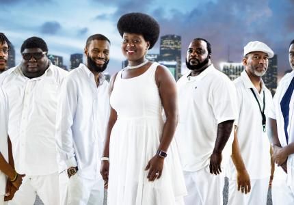 TGIF Summer Concert- Ace Party Band at Historic Burke County Courthouse ...