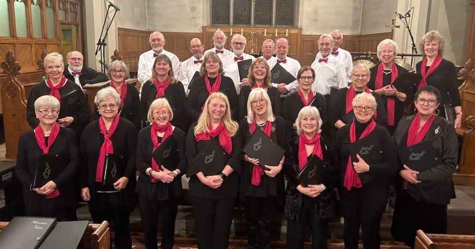 Cheadle Moon: Moorland Voices by Moonlight - a Performance under ...