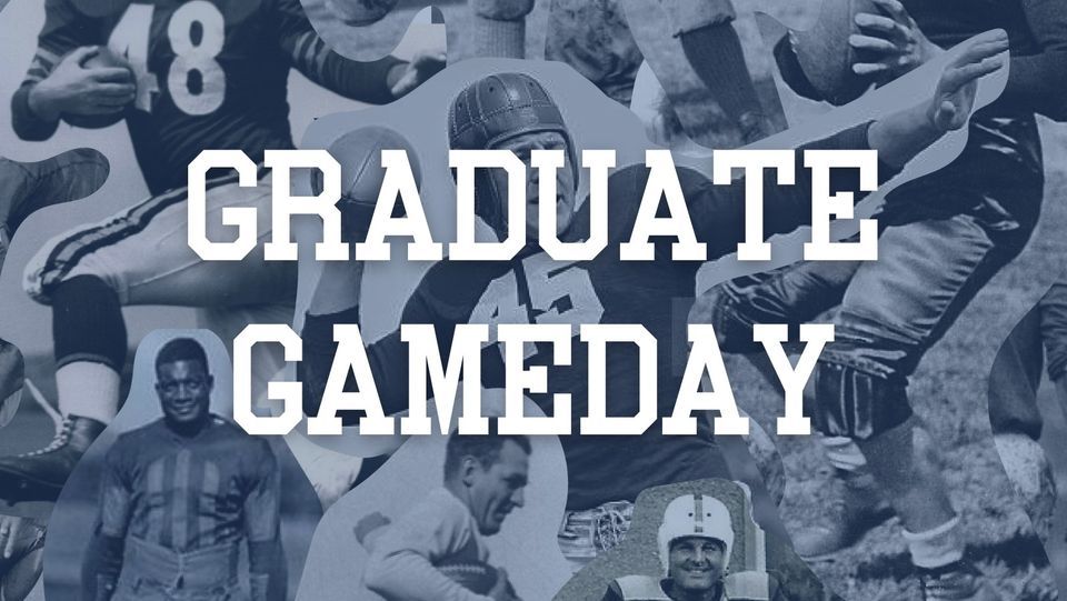 Graduate Gameday: Navy vs Temple | Graduate Annapolis | October 29, 2022