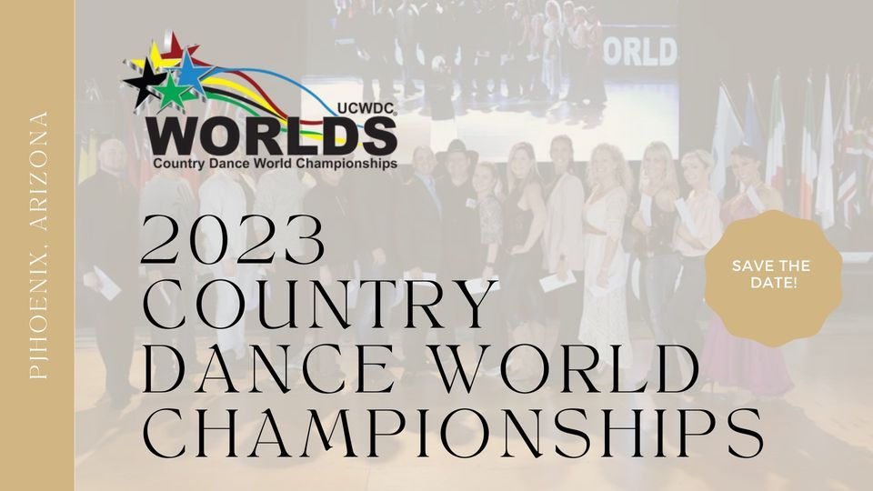 2023 Country Dance World Championships at online on 2nd January, 2023