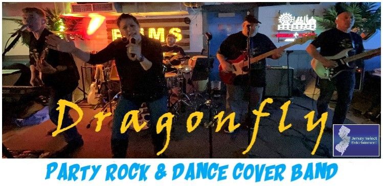 Dragonfly Band @ Jimbos Bar & Grill, Seaside Heights, NJ | Jimbo's Bar ...
