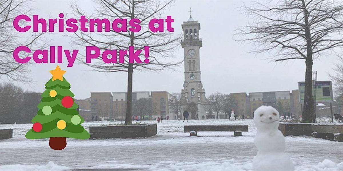 Islington Health and History Walk: Xmas at Cally Park at Caledonian ...