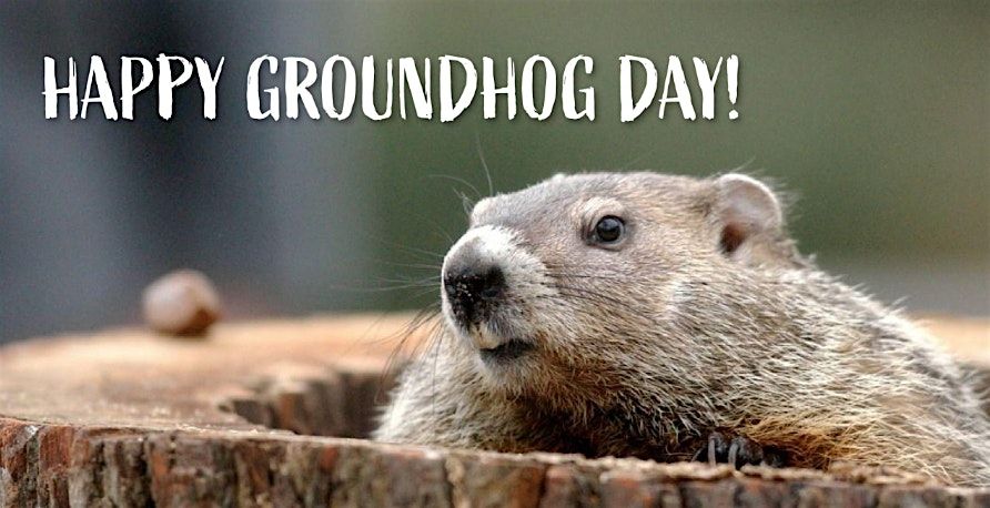 Groundhog Day Eve at Mighty Children’s Museum, Chillicothe on 29th ...
