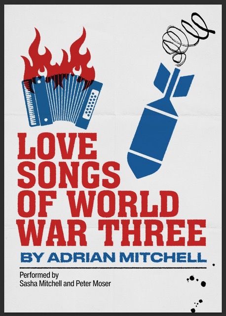 Love Songs of WW3 | Halton Mill: co-working, studios, & event space ...