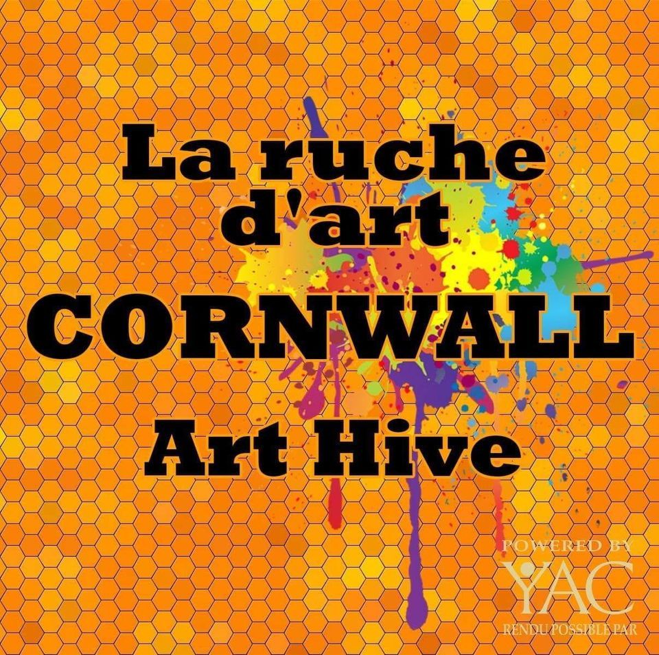 Cornwall Art hive @ the Library | Cornwall Public Library | April 15, 2023
