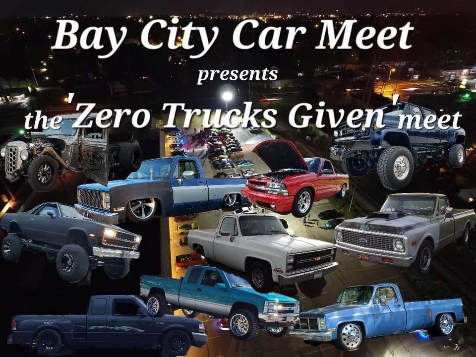 Zero Trucks Given meet | Srvan-Euclid Plaza, Bay City, MI | August 13, 2022