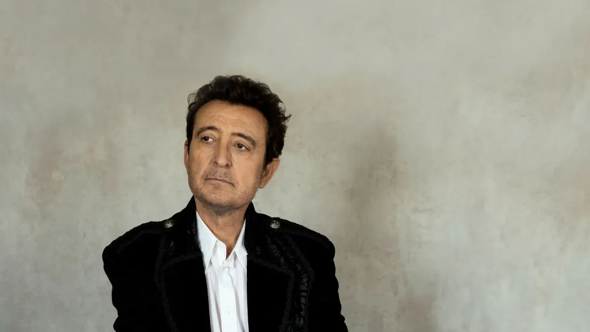 Manolo Garcia in Albacete at Palacio de Congresos de Albacete on 27th ...