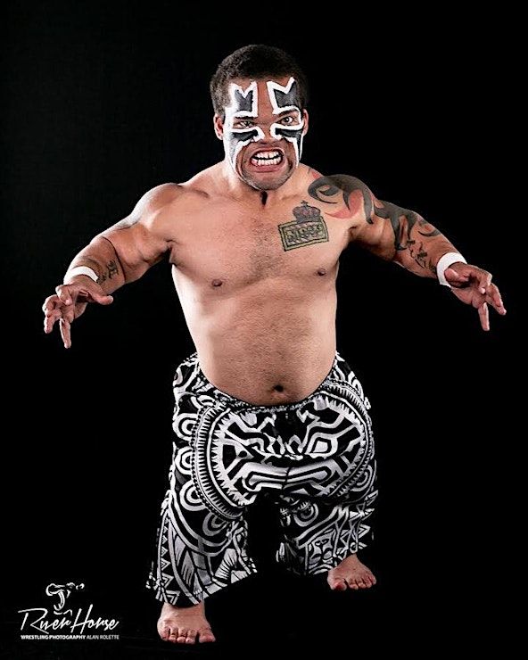 Houma LA- "Midget Mayhem / Little Mania" Mini Wrestling LIVE! (Ages 10 ...