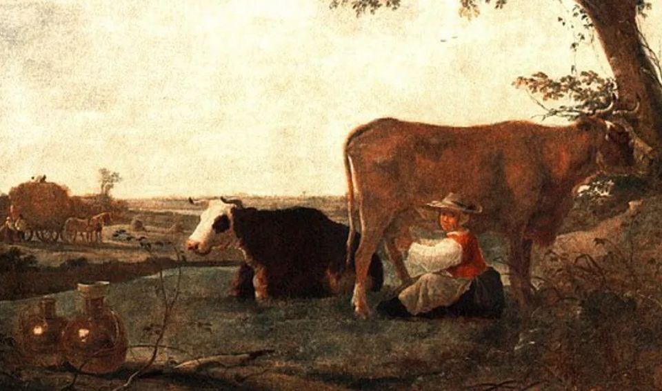 The Dairymaids of Dartmoor: Exploring the heritage of Smeardon and ...