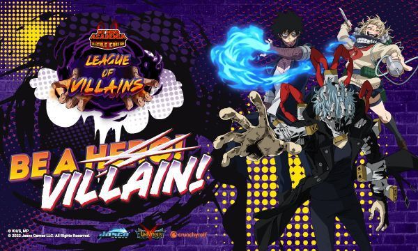 MHA League of Villians Pre-release at Emerald Knights Comics and Games ...