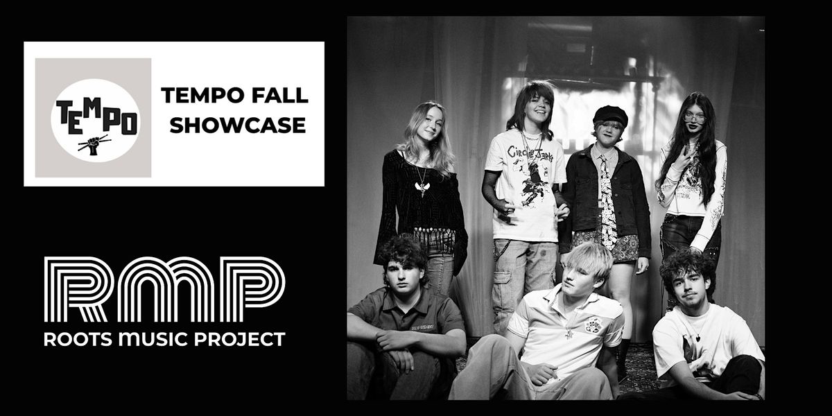 TEMPO Fall Showcase: Rising Stars Take the Stage at Roots Music Project ...