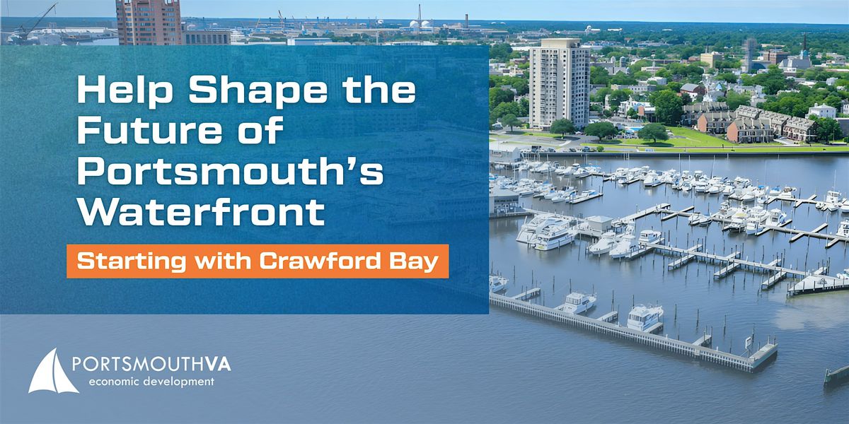 Portsmouth Community Engagement Session at Renaissance Portsmouth ...