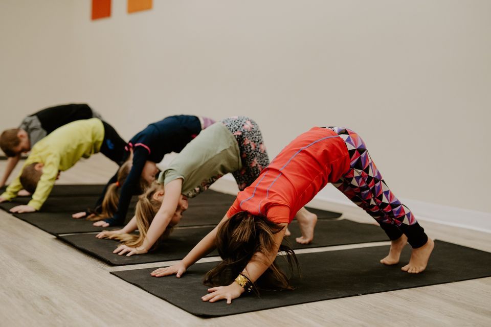 Future Yogis: 6 wk series w/ Lisa at Power Yoga Canada Oshawa on 23rd ...