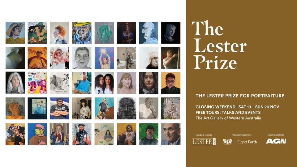 The Lester Prize 2022 | Final Weekend at The Art Gallery of Western ...