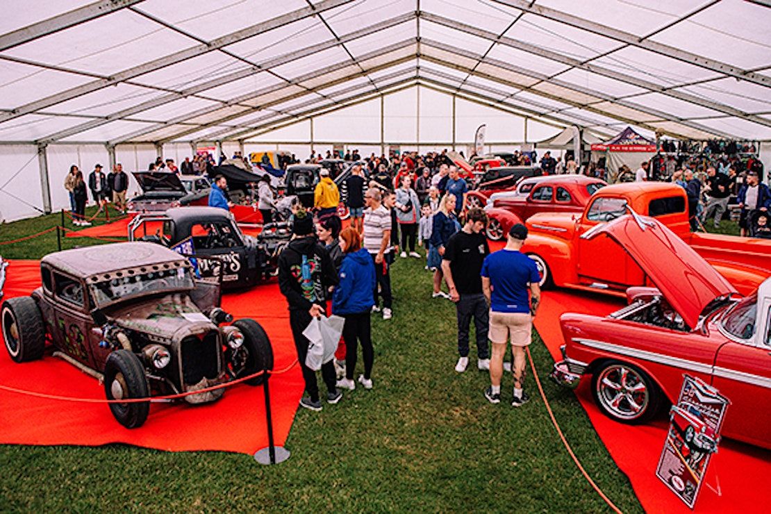 Hot Rod & Custom Show | Ink & Oil 2026 at LN2 2NA, Lincoln on 26th June ...