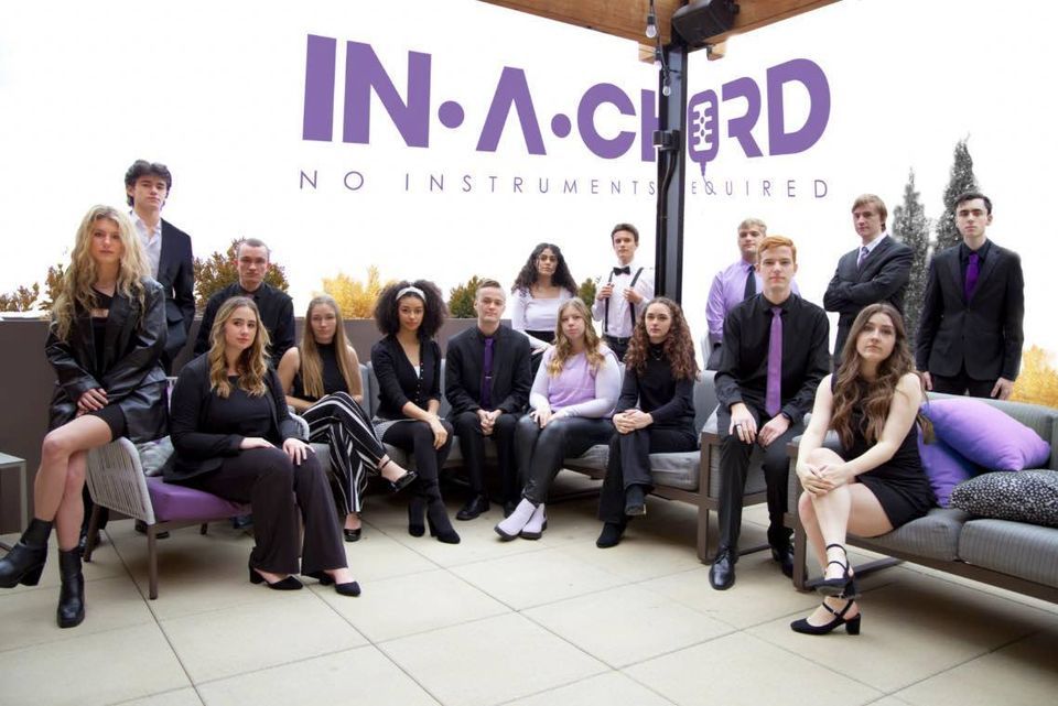 In-A-Chord Save The World Concert | McCain Auditorium, Manhattan, KS ...