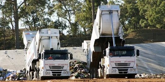 Red Hill Waste Management Facility Tour - City of Swan Departure at ...