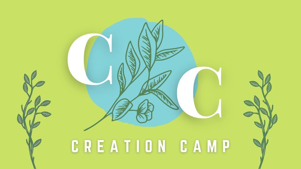 Creation Camp | Northshore Church, Slidell, LA | June 5, 2023