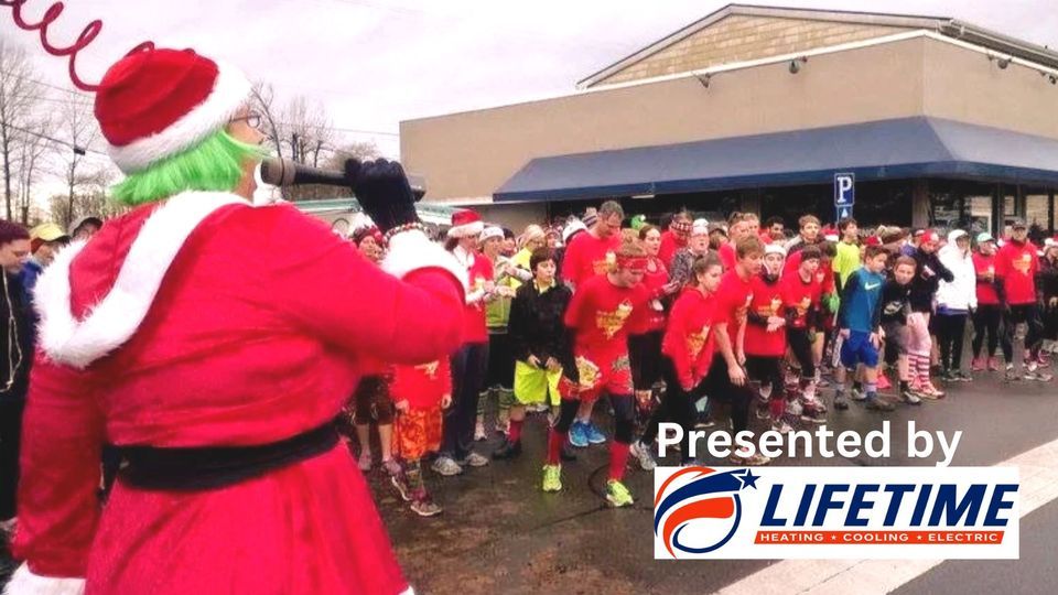 Chase the Grinch Outta Snohomish Fun Run at Snohomish Boys & Girls Club ...