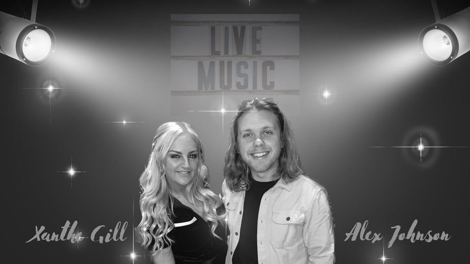 Alex Johnson & Xanthe Gill Live @ Keystreet | Keystreet, Clitheroe, EN ...