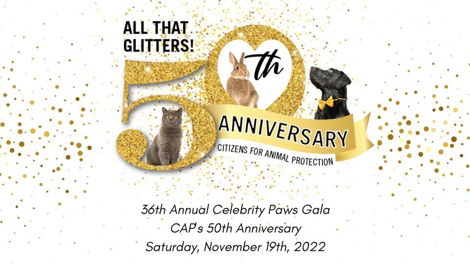 Celebrity Paws Gala | Royal Sonesta Houston | November 19, 2022