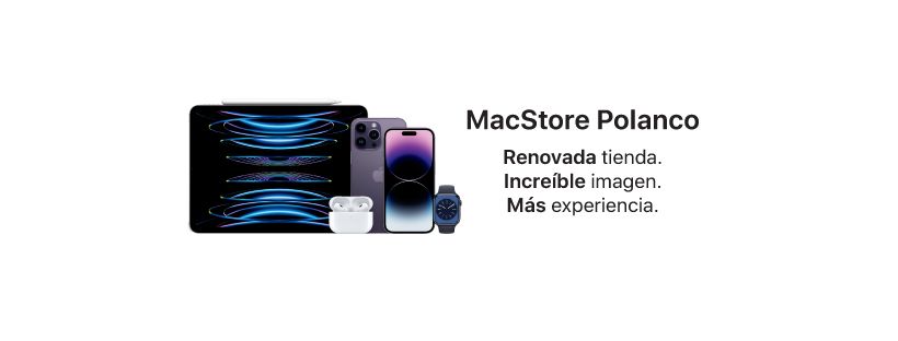 Reapertura MacStore Polanco | MacStore México (MacStore Polanco ...