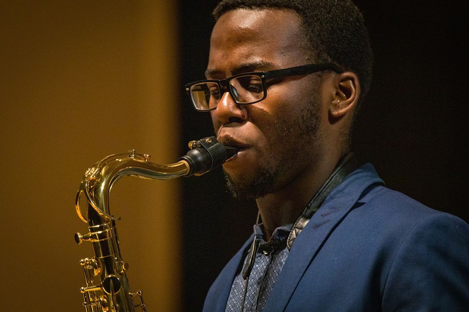 Jazz Combos | Joe Byrd Hall, Baltimore, MD | December 11, 2022