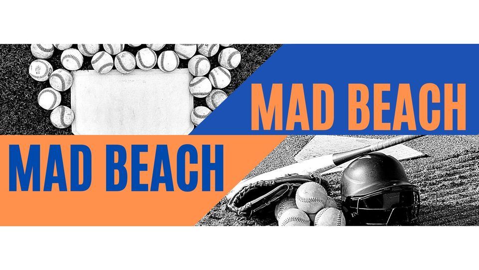 Mad Beach Opening Night Celebration | Madeira Beach Youth Baseball and ...