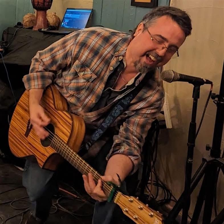 Live music: Jonathan Fish at Black Dog Wine Company, Oakdale on 5th ...