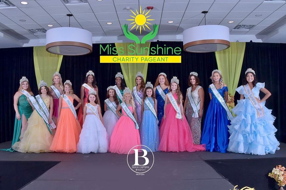2023 Miss Sunshine Charity Pageant | SPRINGHILL SUITES & TOWNEPLACE ...