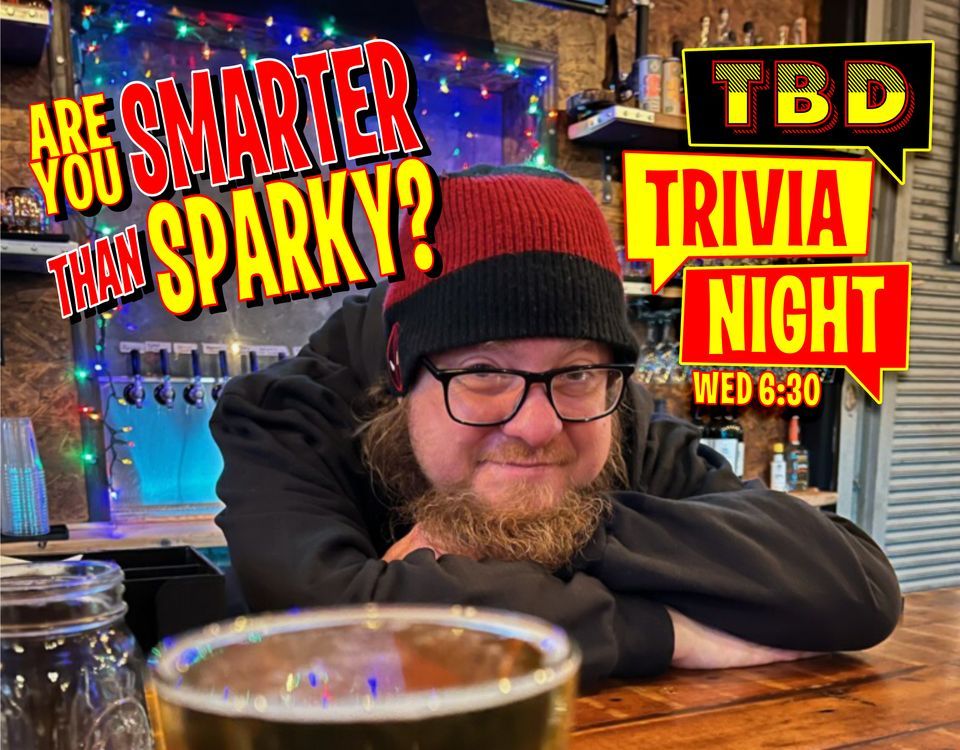 Are You Smarter Than Sparky? at Root Down Biergarten, Phoenixville on ...