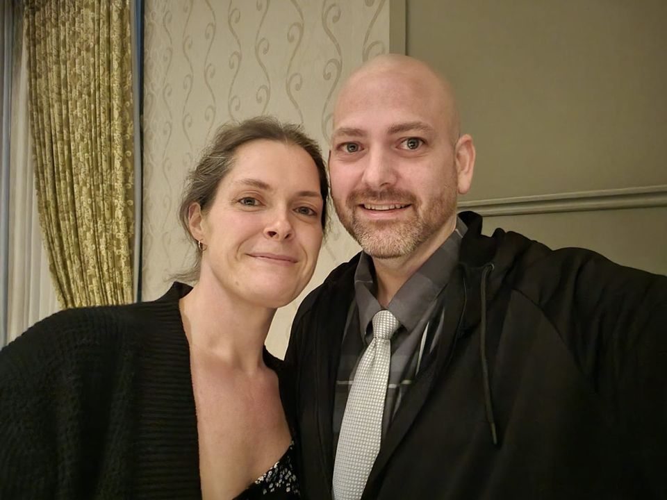 Melissa and Christophers Stag and Doe | Chippawa Volunteer Firefighter ...