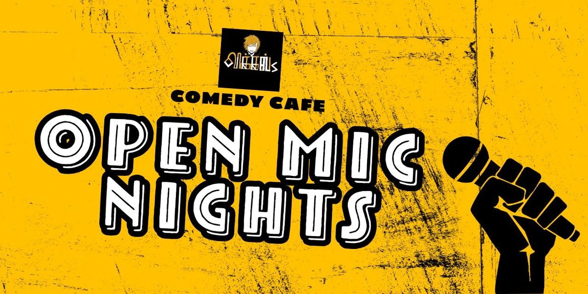 Vikkals Comedy Cafe | Classic Coal Cafe: Chennai | February 25, 2025