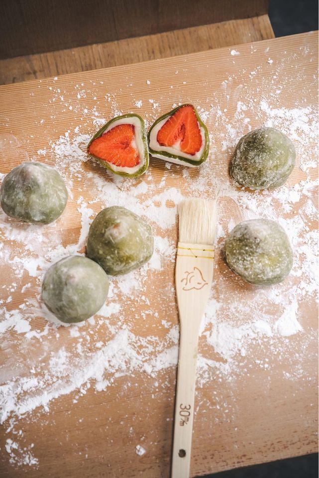 Berlin Tea Festival 2022 - Magic of Mochi Making with Fukamidori (FULLY ...