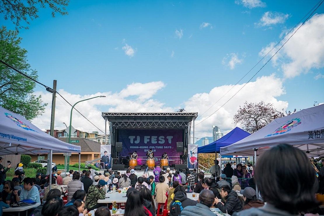 TJ Fest 2026 at 3426 Smith Ave, Burnaby on 2nd May, 2026