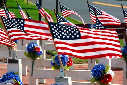 U.S. Flag Etiquette and Respect Class at Freehold American Legion ...