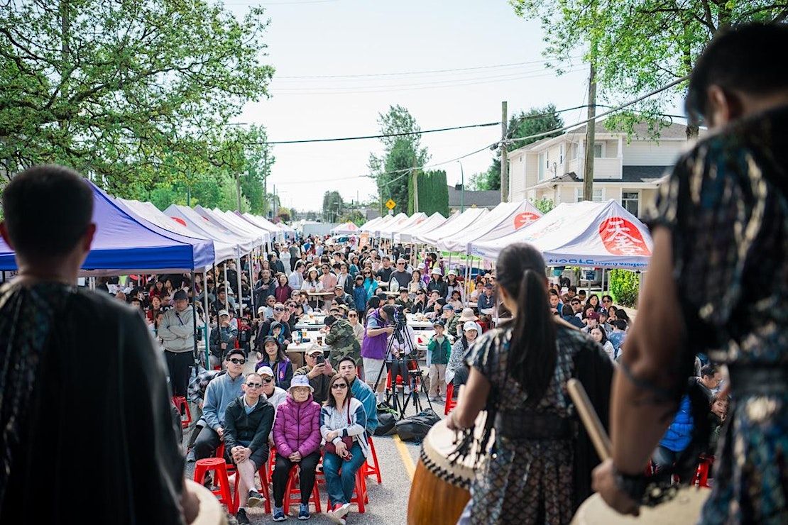 TJ Fest 2026 at 3426 Smith Ave, Burnaby on 2nd May, 2026