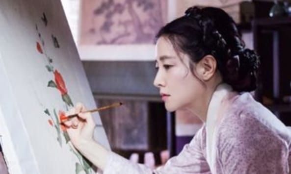 Korean Folk Art MINWHA Workshop_Coloring Saimdangs Grass, Insects_UT ...