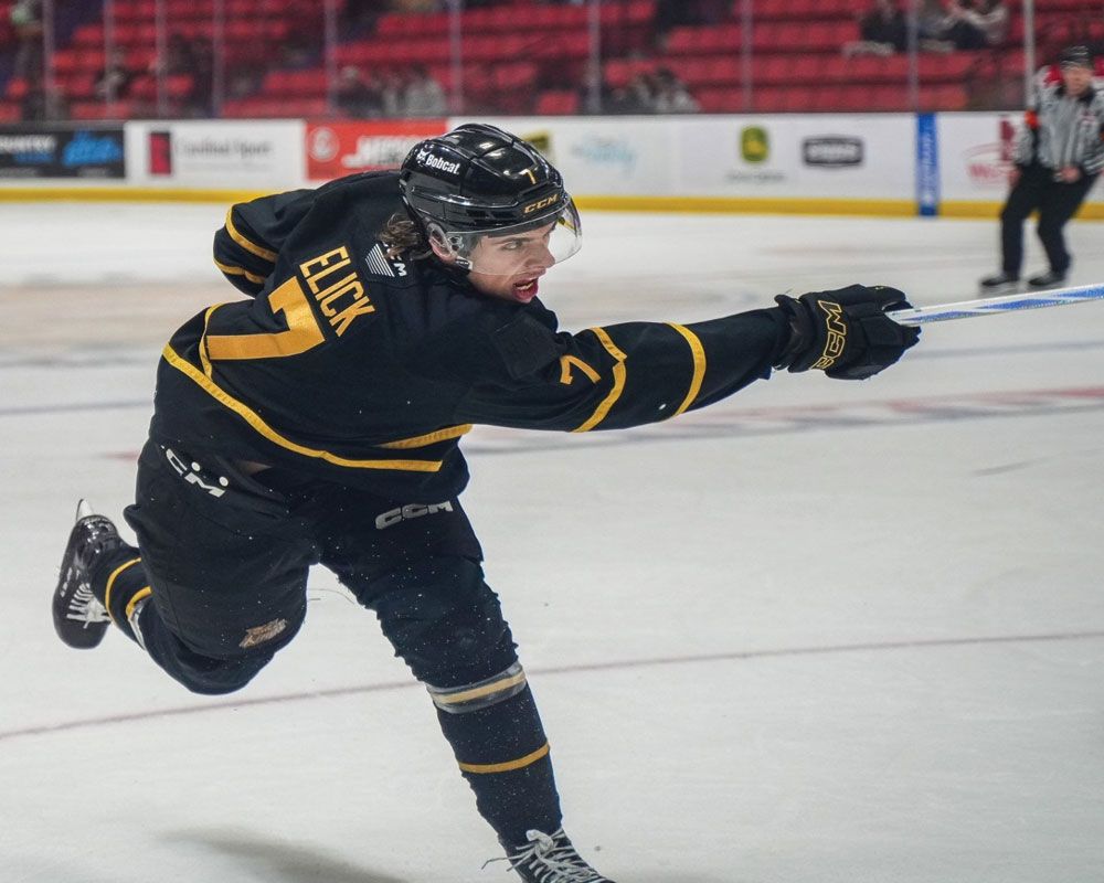 Calgary Hitmen at Brandon Wheat Kings at Westoba Place - Assiniboine ...